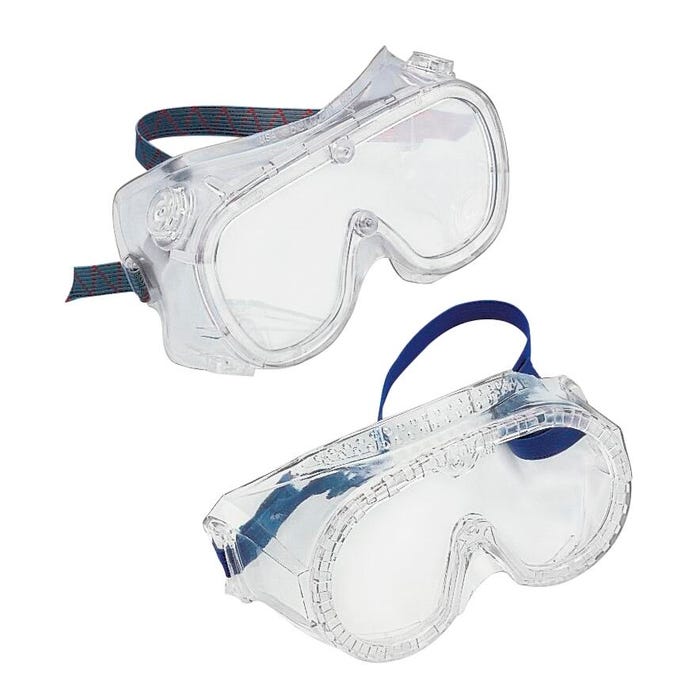 Delta Education Child Size Safety Goggles, Pack of 30