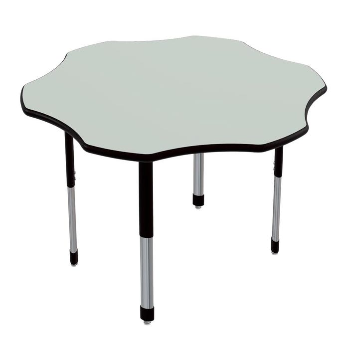Classroom Select NeoShape Activity Table, Flower