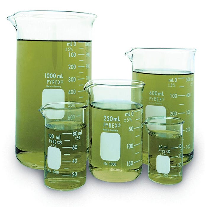 Griffin Beaker Set
