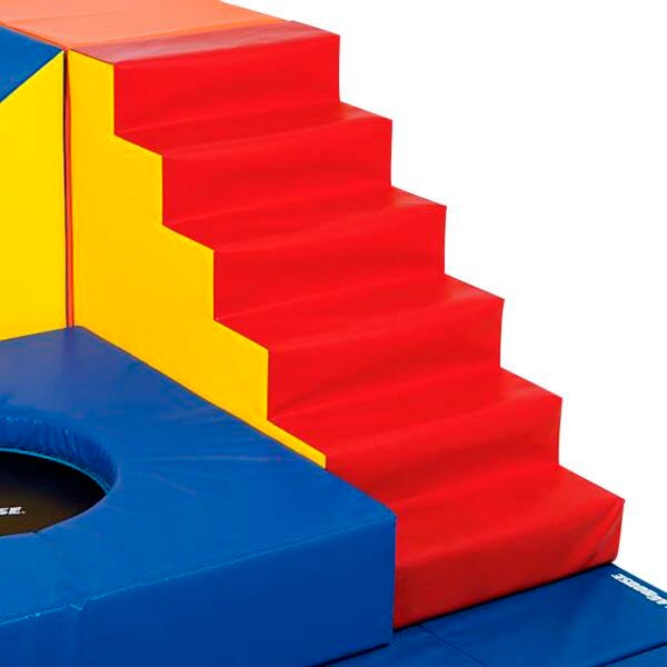 Abilitations High Steps, 57 x 28-1/2 x 43 Inches | School Specialty