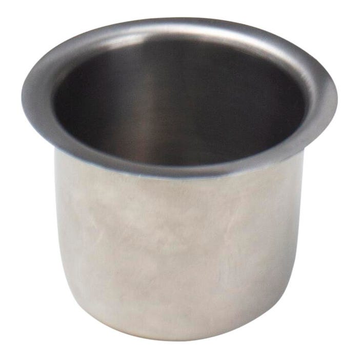 United Scientific Stainless Steel Beaker, 100ml | School Specialty