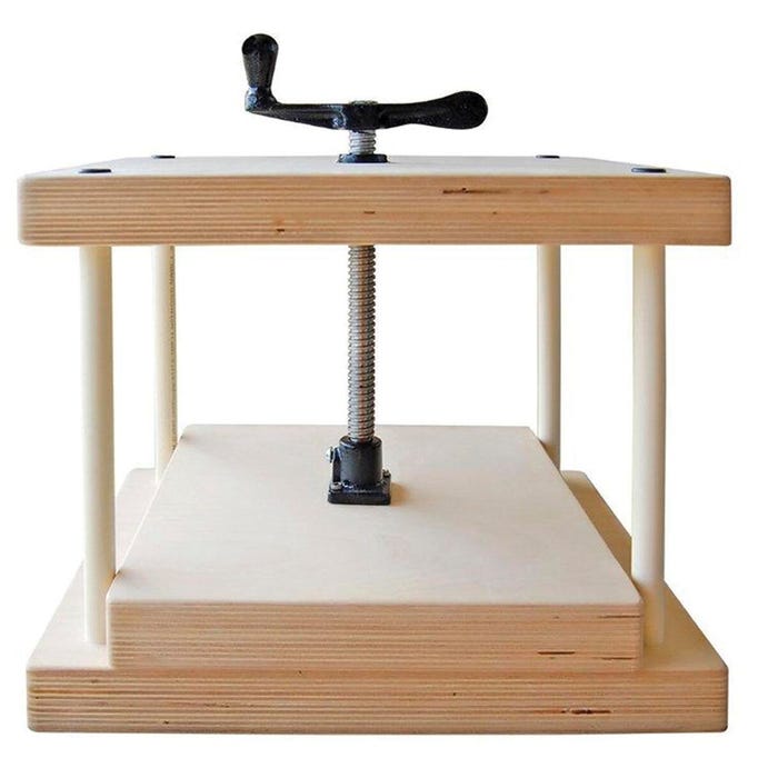 Arnold Grummer Paper Press