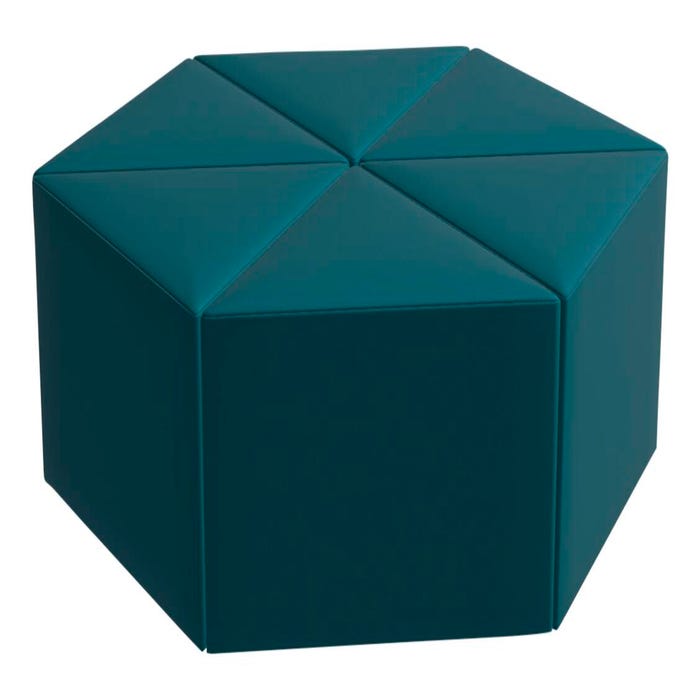 Classroom Select Soft Seating NeoLounge Wedge 6-Piece Set | School ...