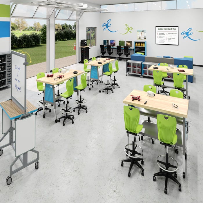 Drone CTE Classroom Collection