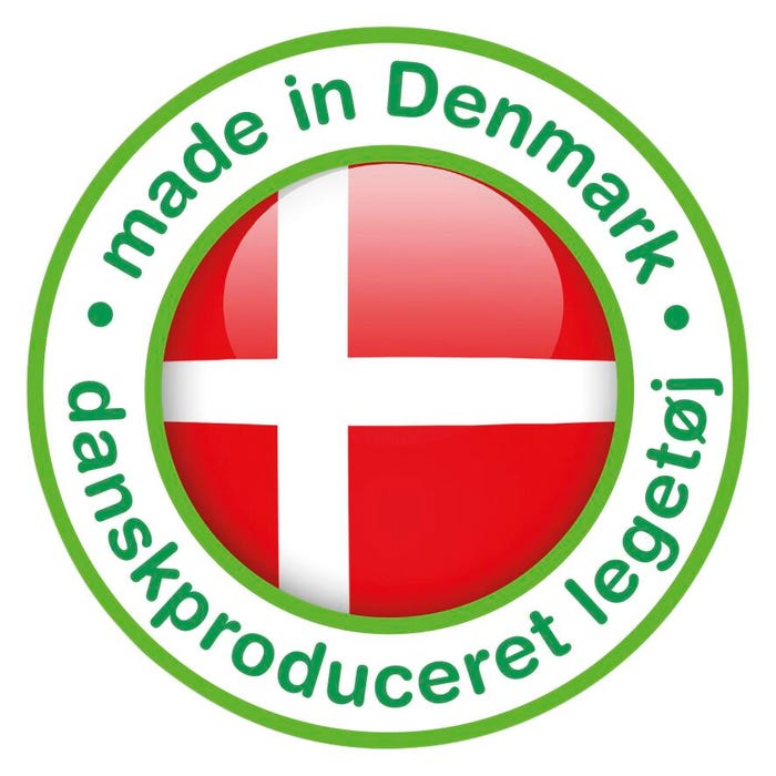 Dantoy Tea Set, 18 Pieces