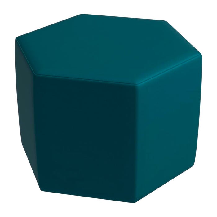Classroom Select NeoLounge Honeycomb Ottoman