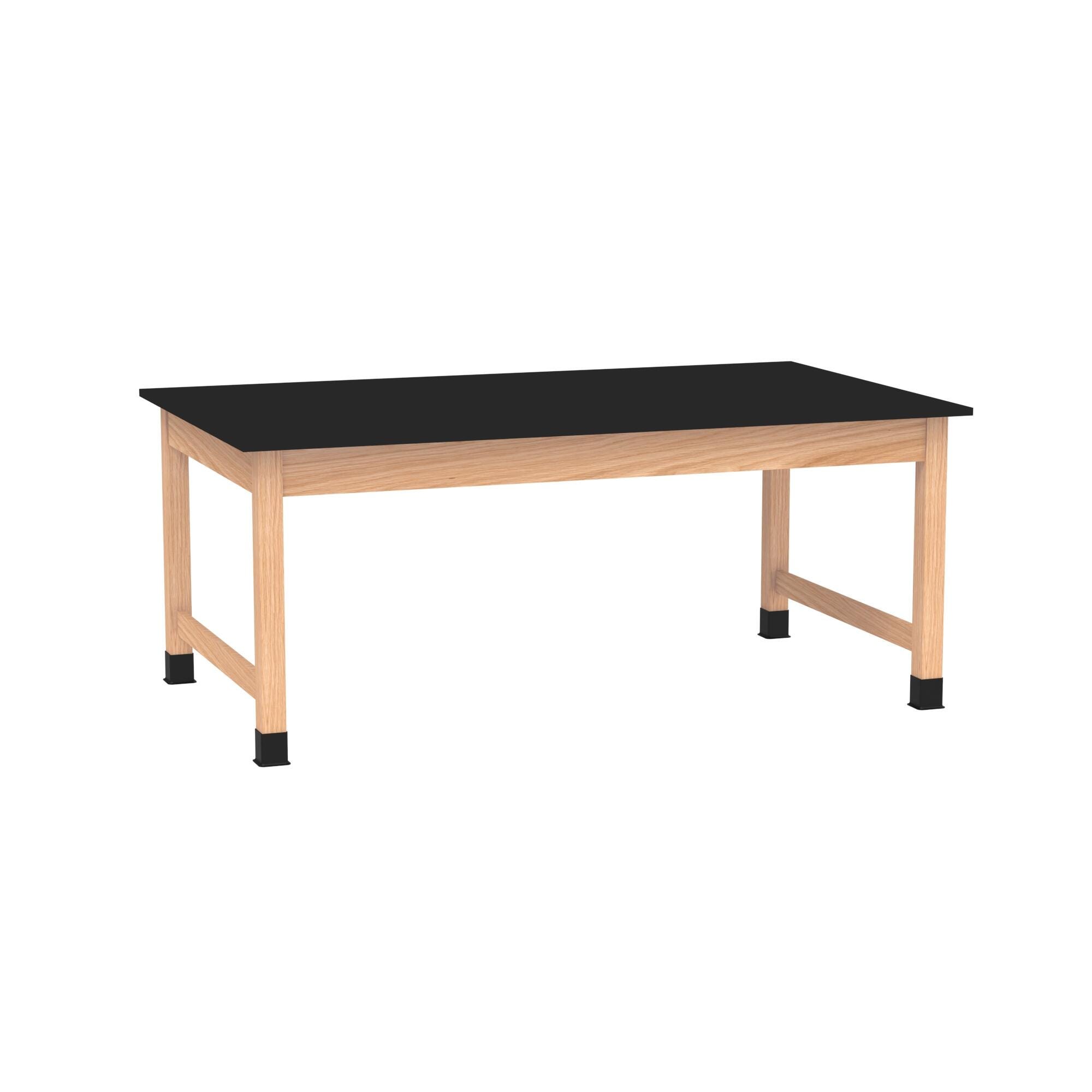 Diversified Woodcrafts Science Table, 72 x 42 x 30 Inches, Phenolic Top