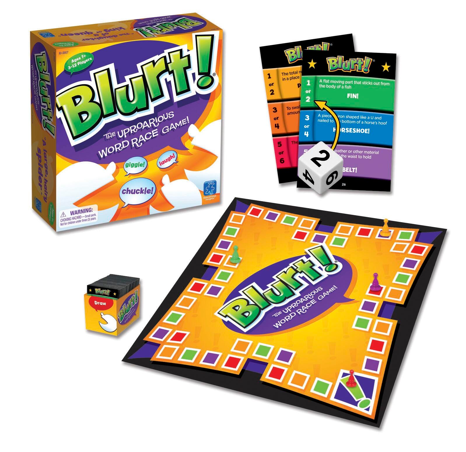 Educational Games from School Specialty