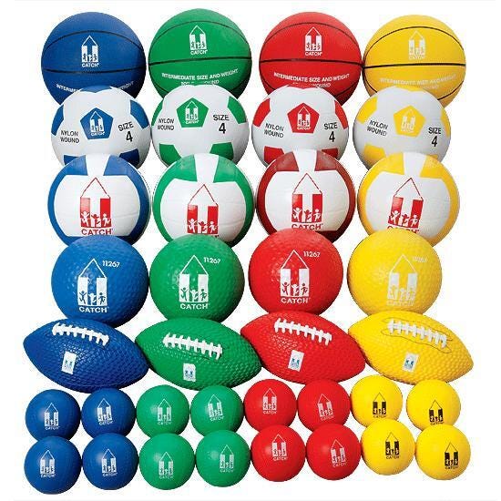 CATCH Resources | School Specialty