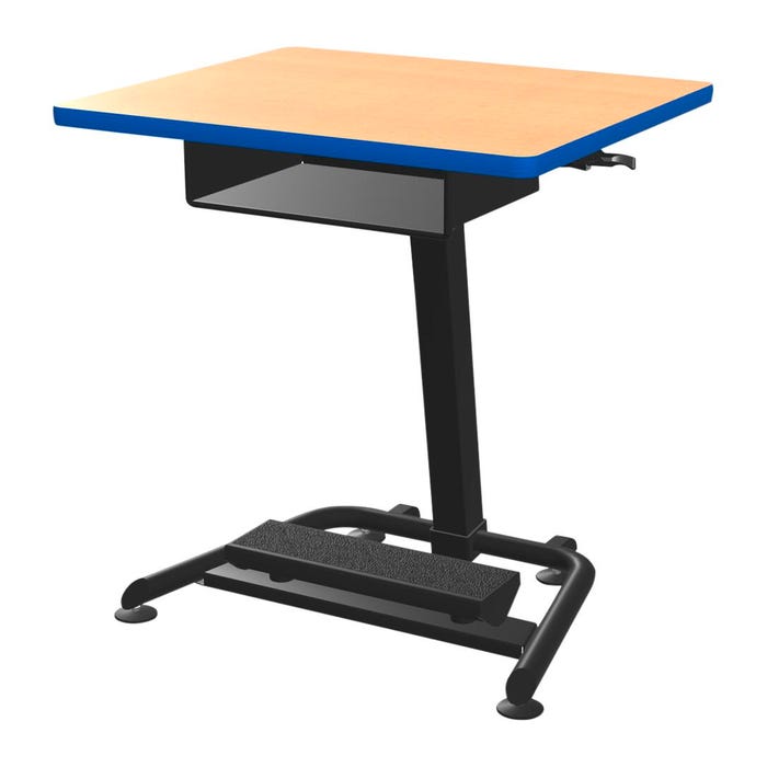 Classroom Select Bond Adjustable Height Desk | School Specialty