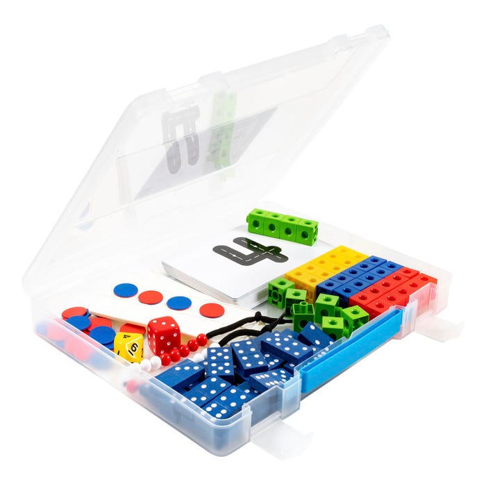 Learning Advantage Early Math101 To Go, Number & Measurement, Ages 4 to 5