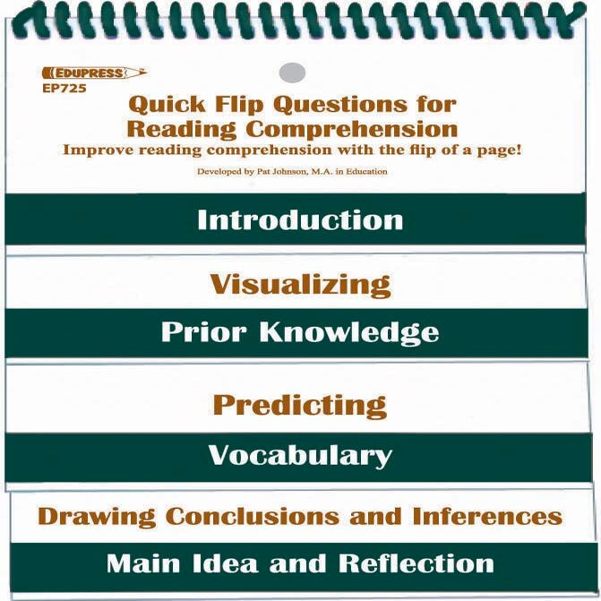 Quick Flip Questions for Reading Comprehension