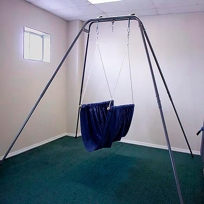 Take A Swing Homestand II Portable Swing Frame