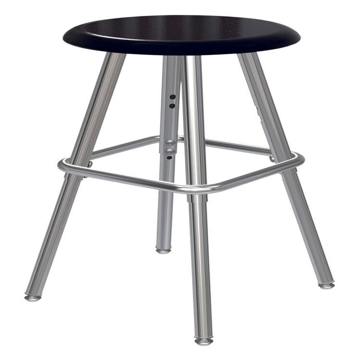 Classroom Select Art/Lab Stool, Hard Plastic
