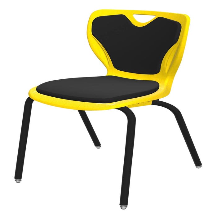 Classroom Select Contemporary Chair, Padded | School Specialty