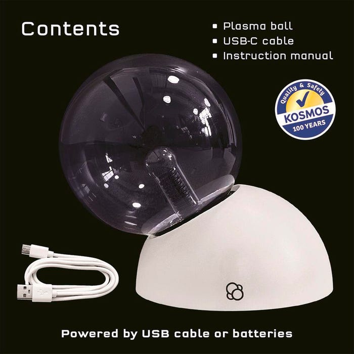 Thames & Kosmos Plasma Ball | School Specialty