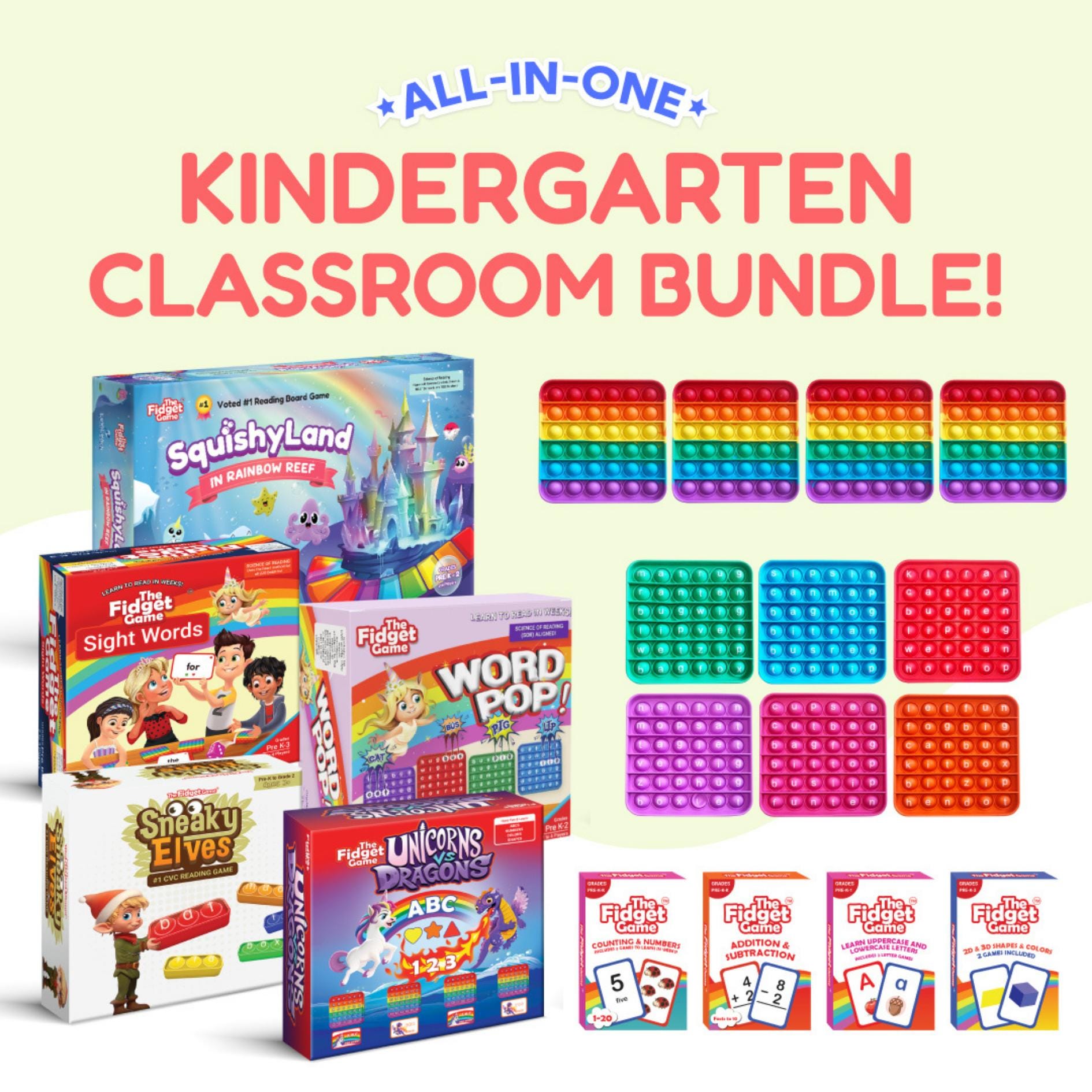 Kindergarten Classroom Bundle | School Specialty