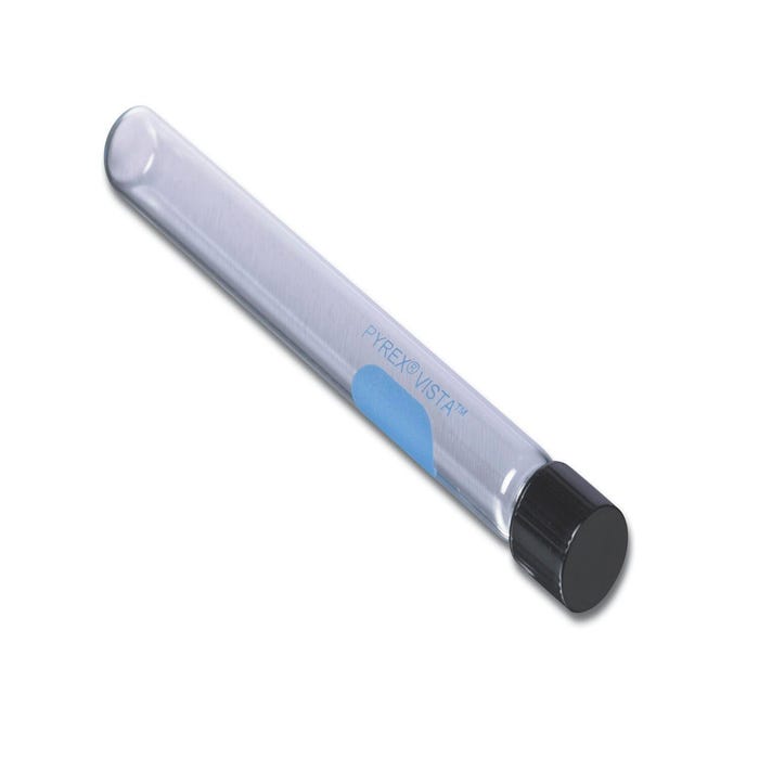 Pyrex Vista Screw Cap Test Tubes - 25 x 150 mm