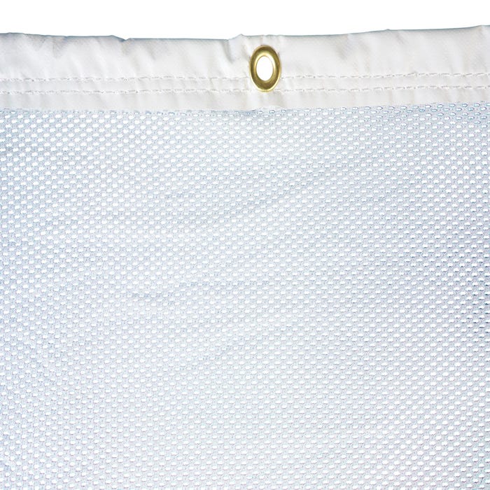 FlagHouse Archery Safety Netting Backstop, 10 x 20 Feet