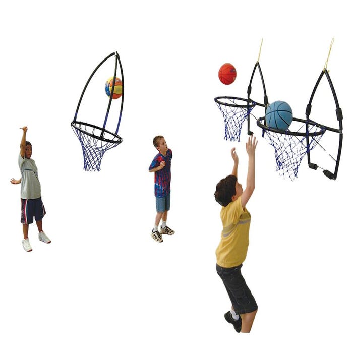 Sportime Big Mouth Hang-A-Hoop, 22 Inches