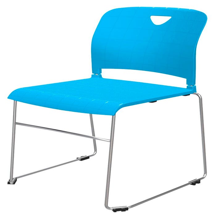 Classroom Select NeoClass Sled Base Stacking Chair | School Specialty