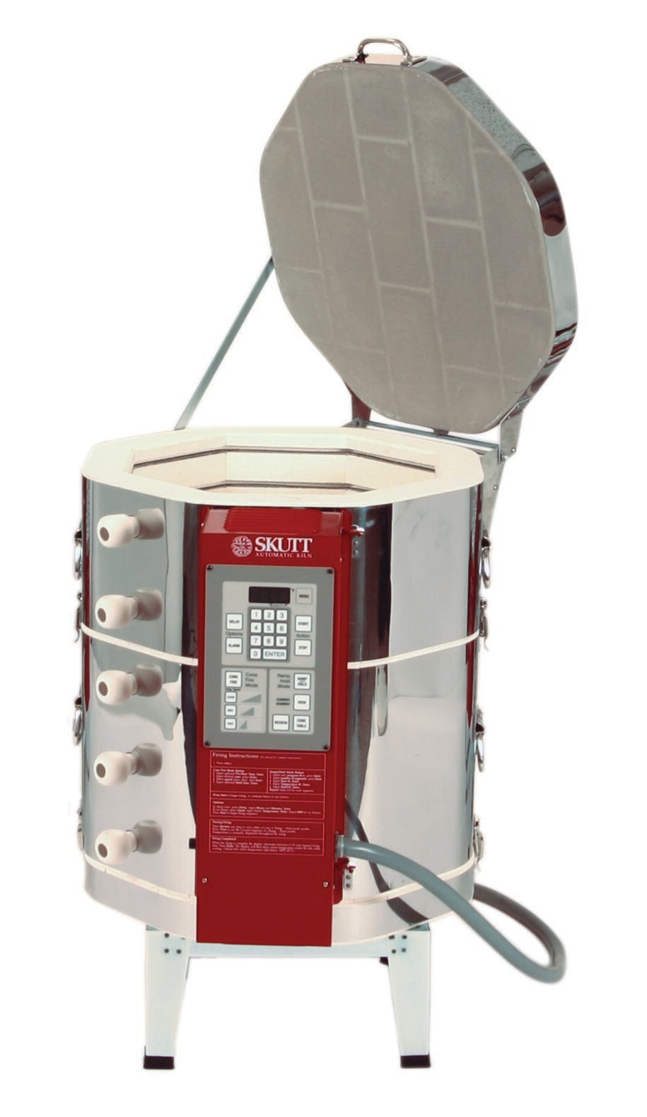 Skutt 822 Kiln, 1 Phase | School Specialty