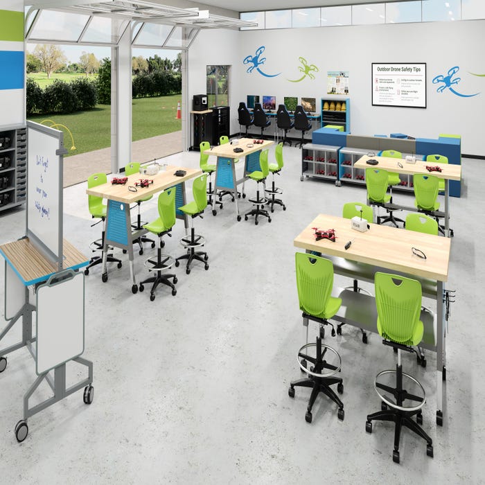 Drone CTE Classroom Collection | School Specialty