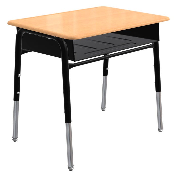 Classroom Select Royal 1600 Open Front Desk | School Specialty